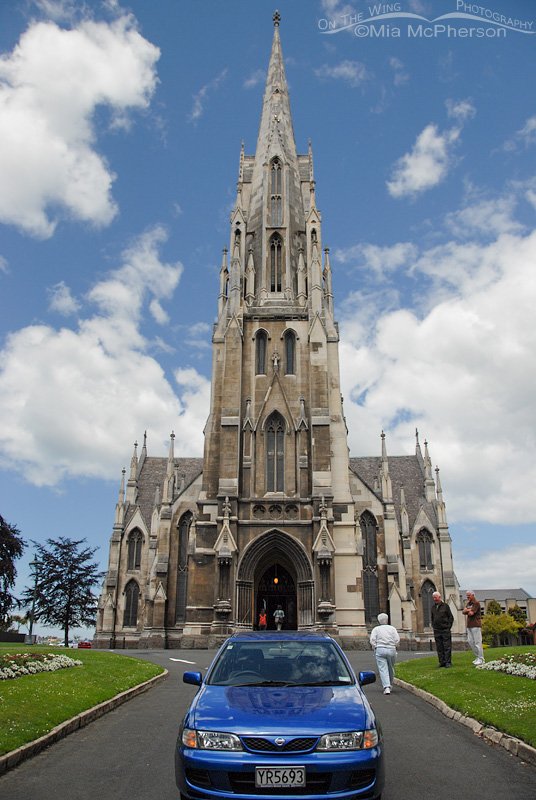 First Church of Otago – Dunedin, New Zealand – Mia McPherson's On The ...